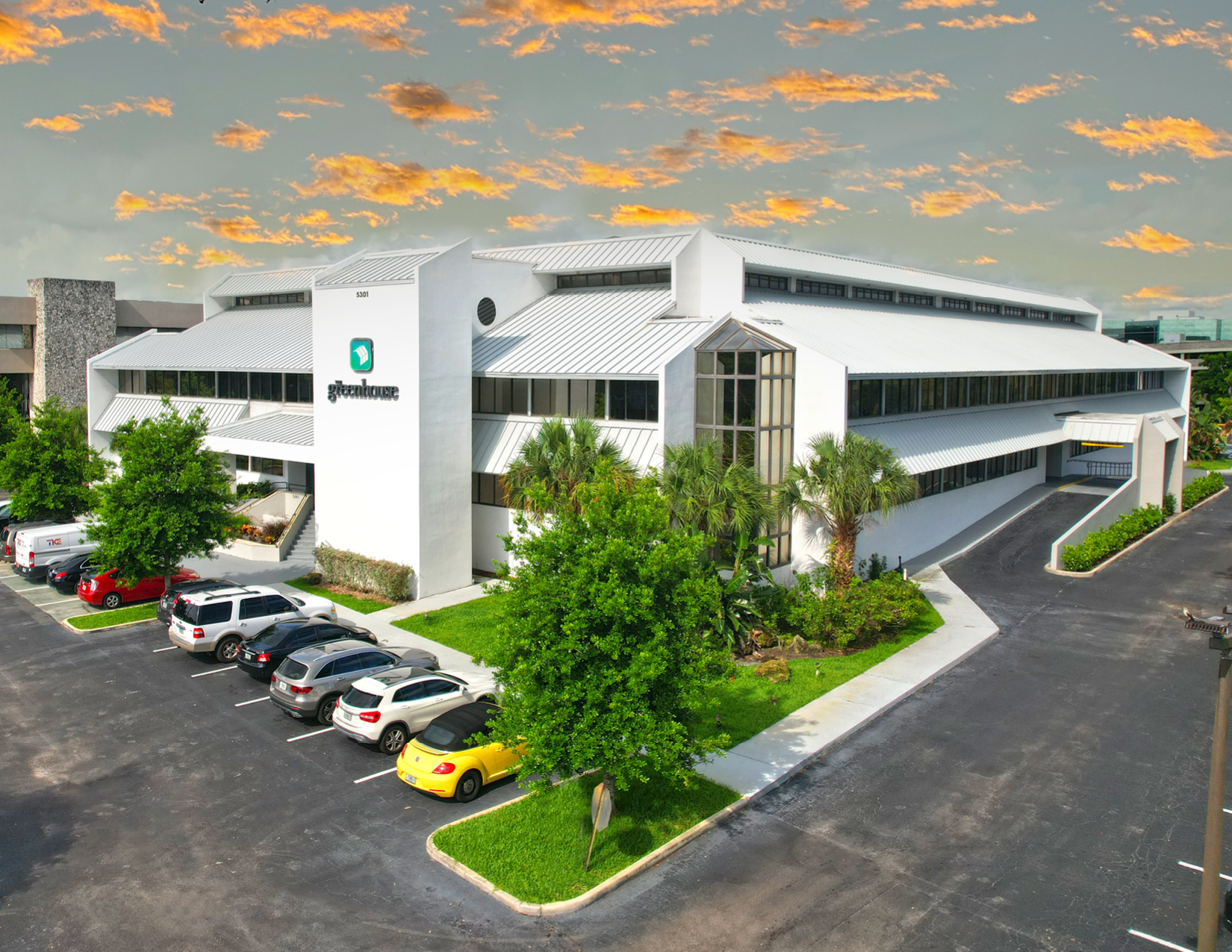 The Greenhouse - The Mandel Group | Marcus & Millichap