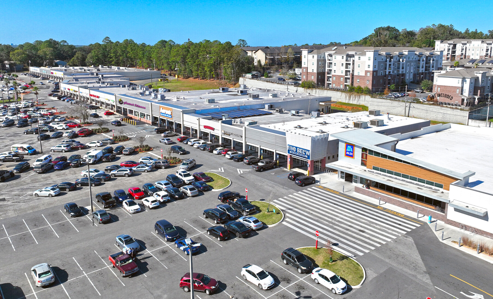 Westend Square - The Mandel Group | Marcus & Millichap